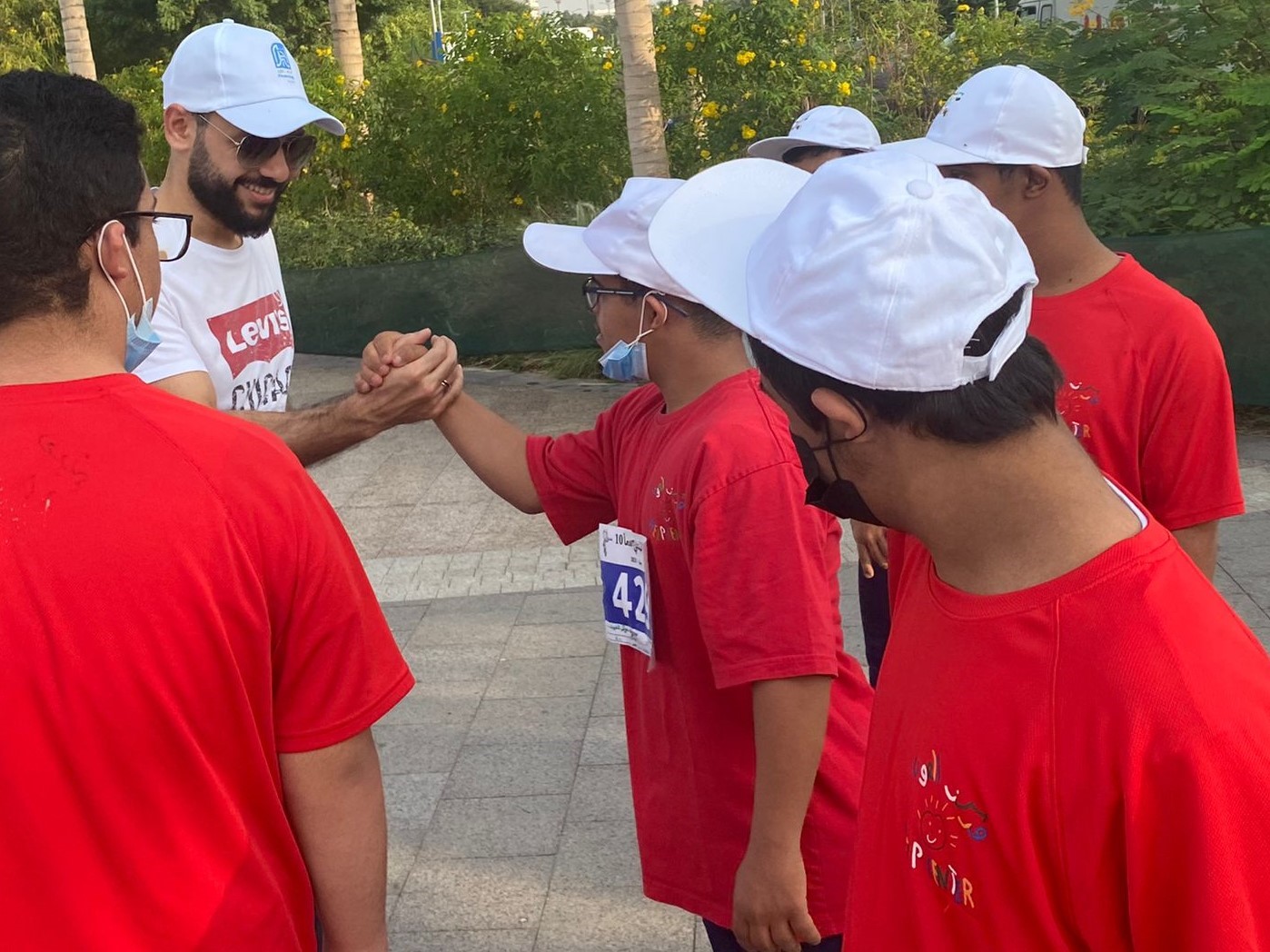 Let’s Walk the Walk Together 2021 – AJIL